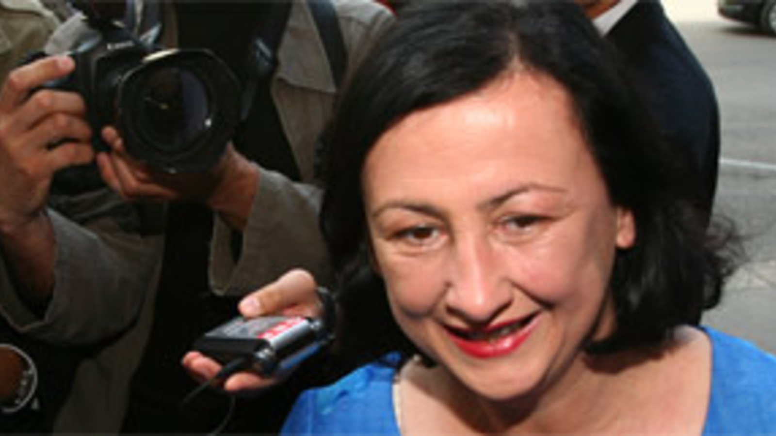 Maria Berger sagt nichts zu Wechsel zu EuGH