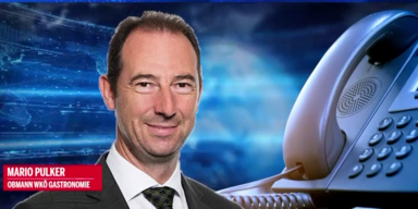 Mario Pulker über Impfpflicht für Gastro-Gäste - oe24.at