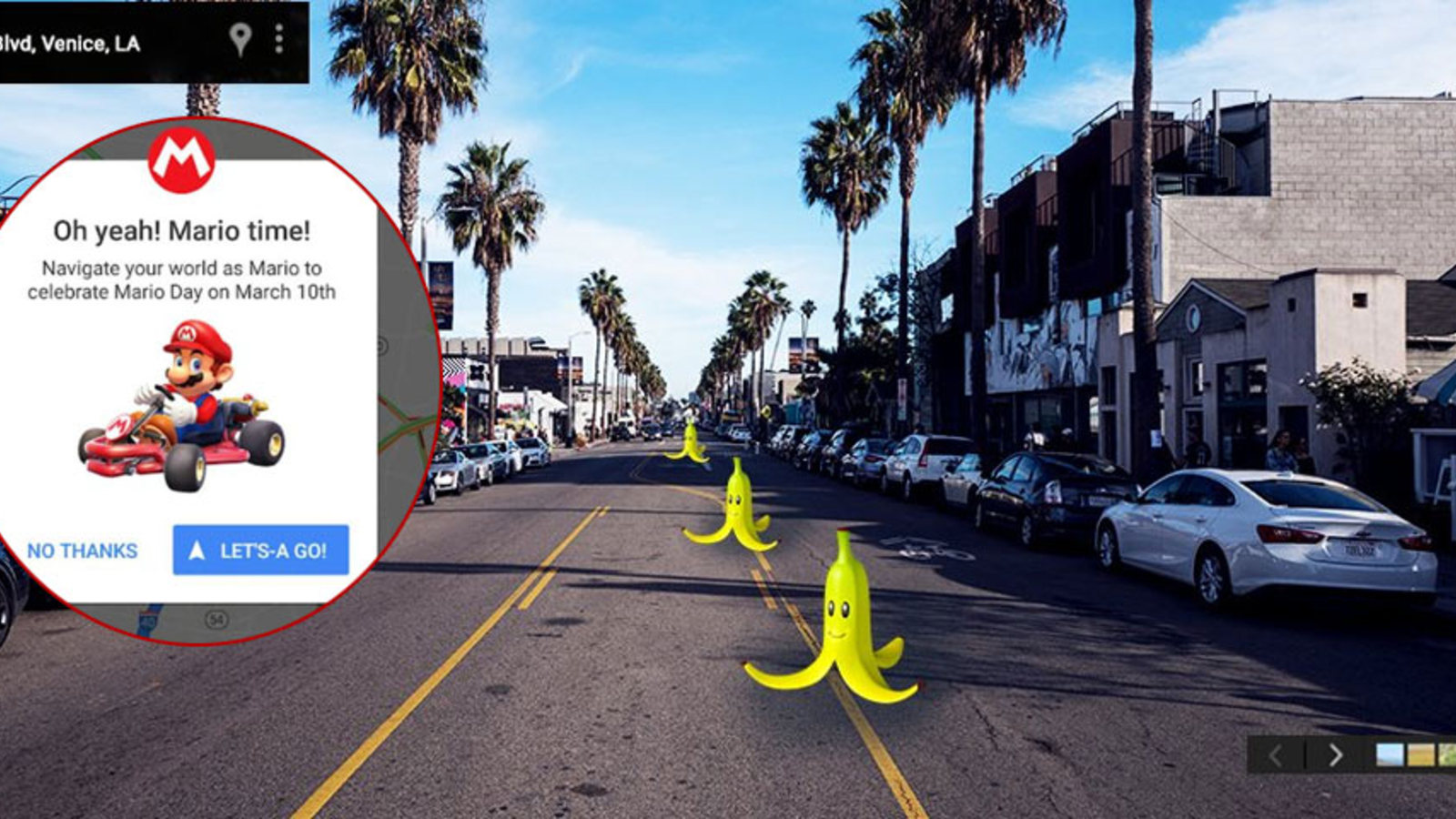 Google begeistert mit neuem "Super Mario" Easter Egg