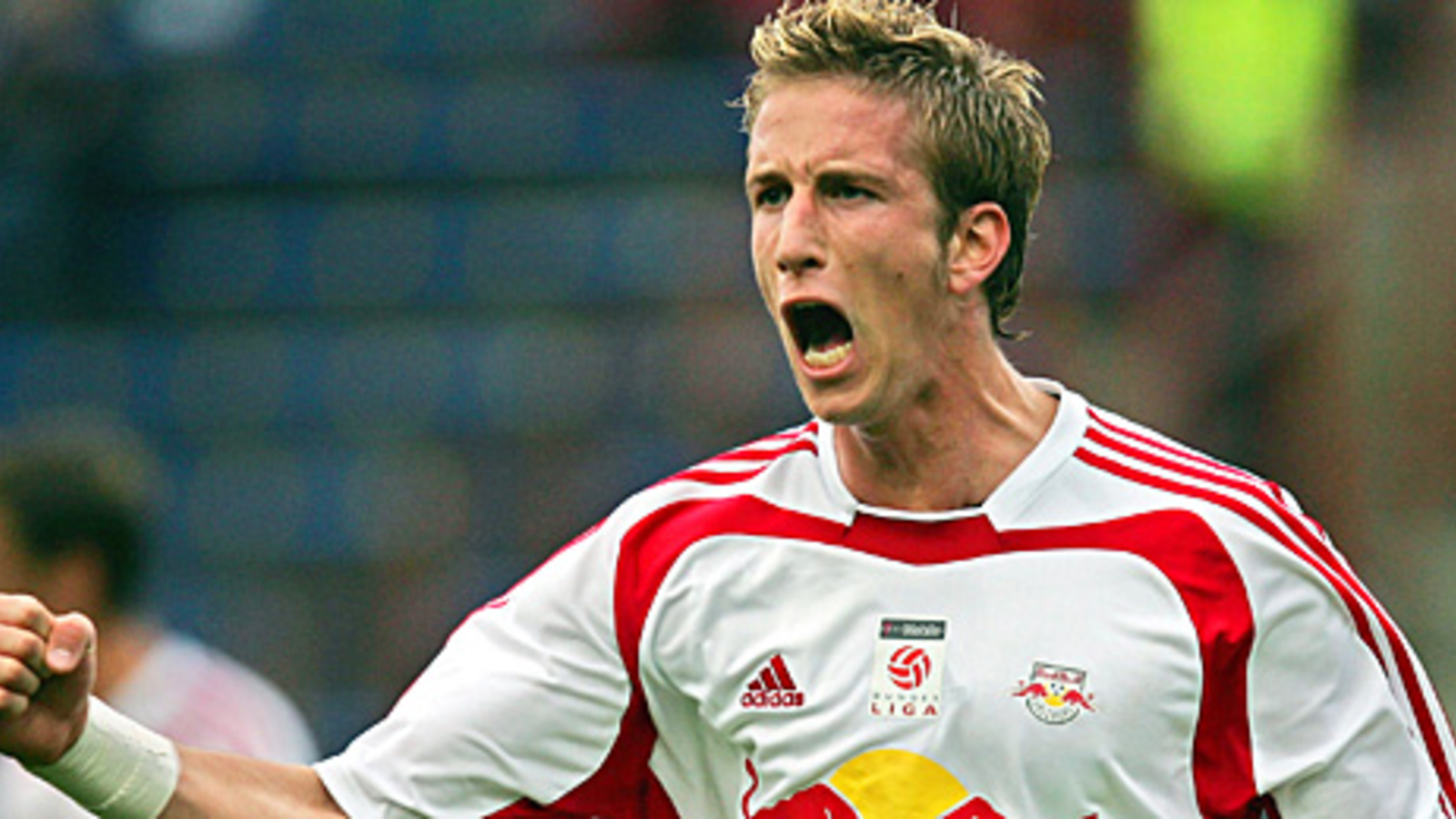 "Als Bub im Rapid-Trikot gekickt"