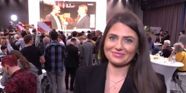 BP-WAHL: Die erste Hochrechnung - oe24.at