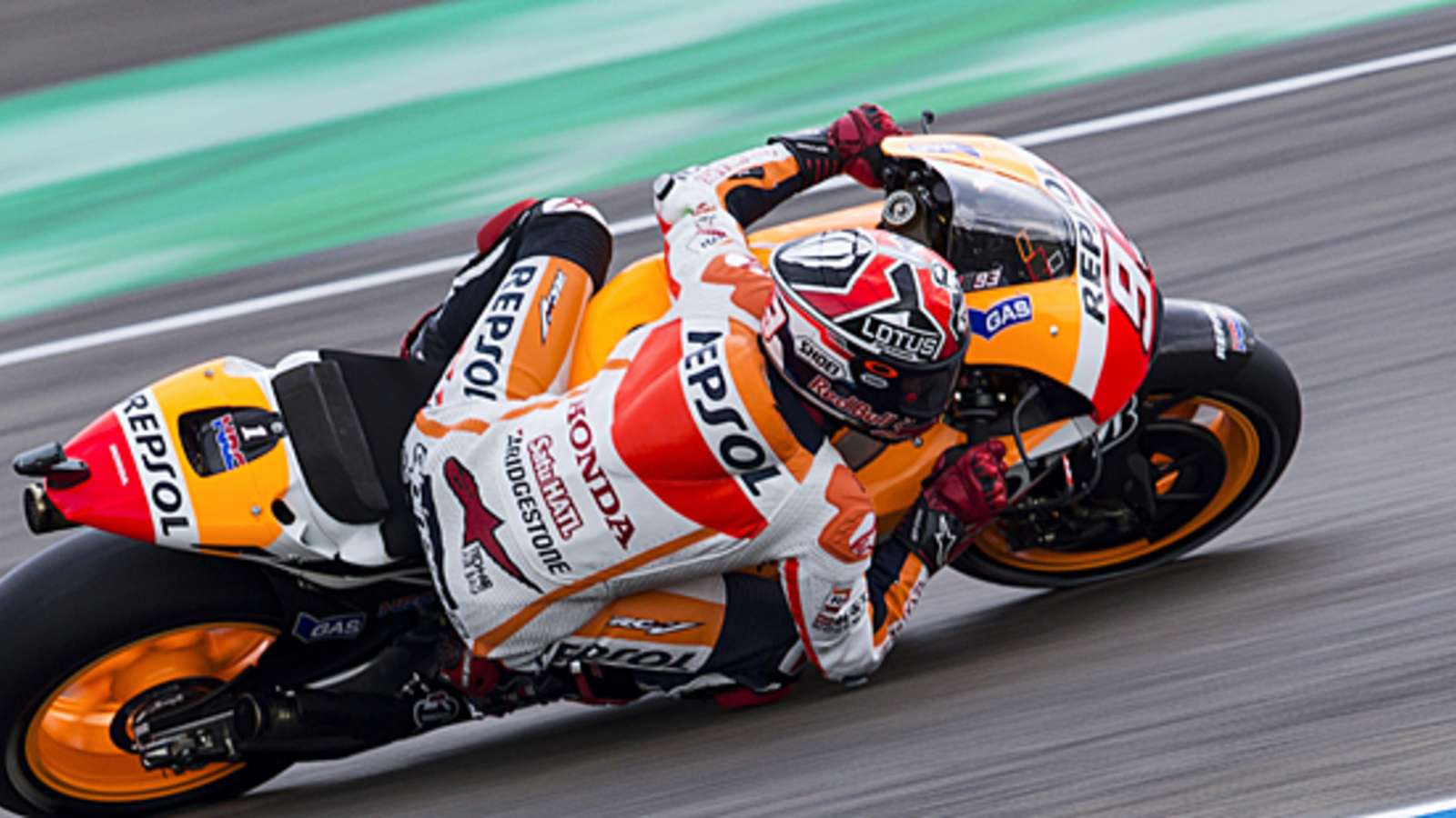 Finger-OP bei MotoGP-Star Marquez