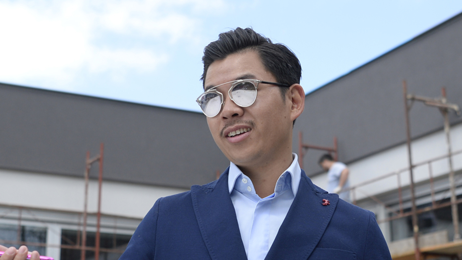 Trotz Lockdowns: Geheime Silvesterparty bei Martin Ho