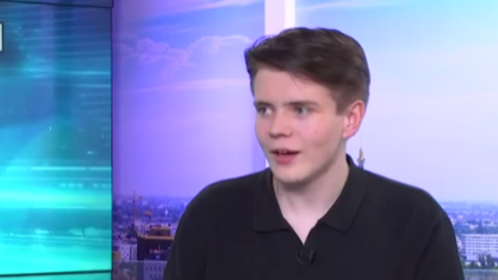 Fellner! LIVE: Mati Randow im Interview