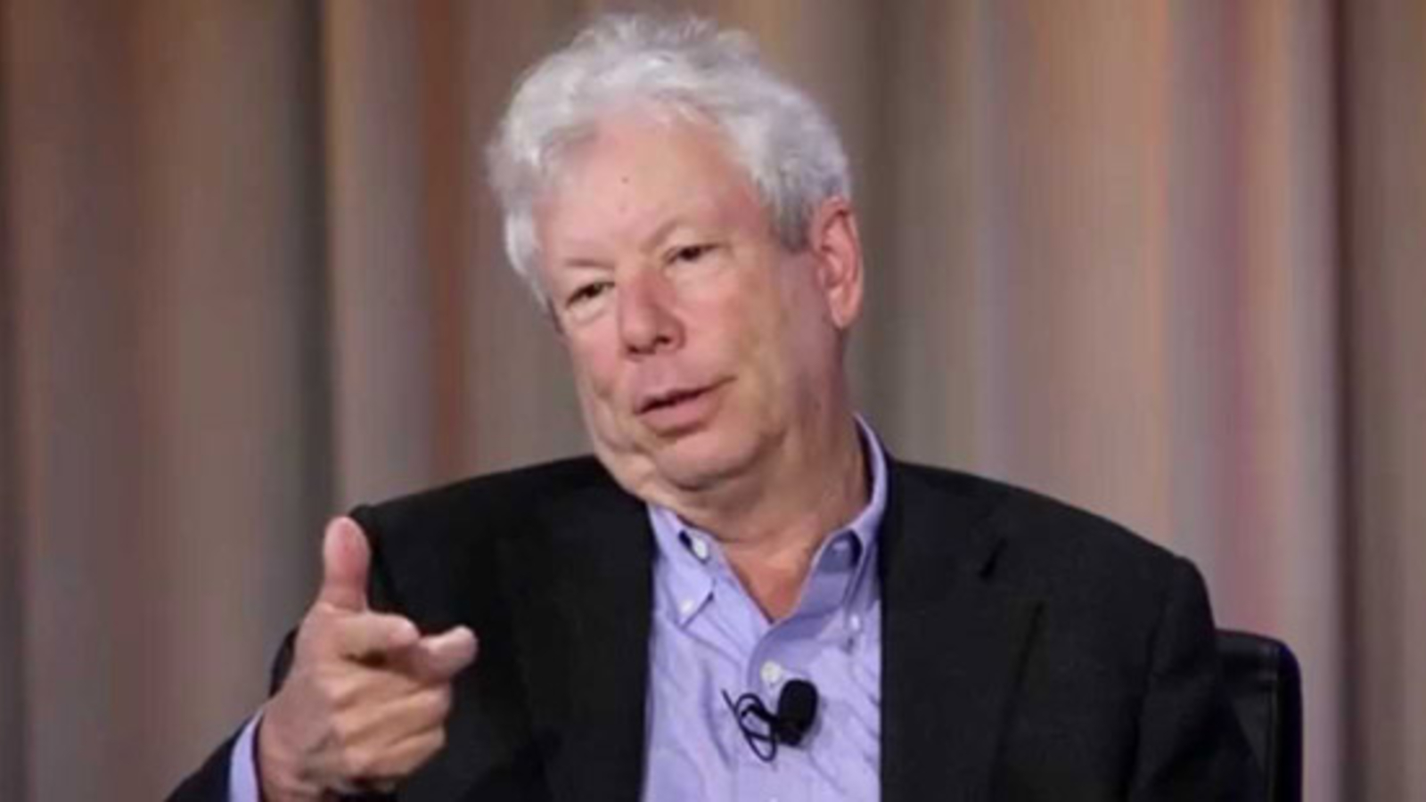 Nobelpreis geht an Ökonom Richard H. Thaler