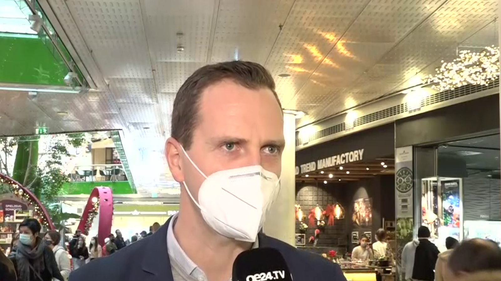 Manuel Mayer im Interview