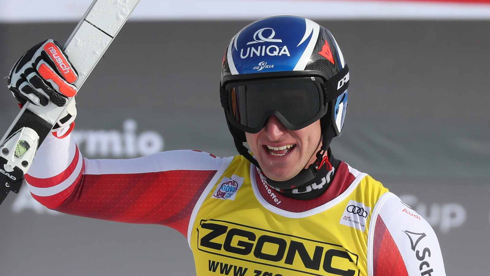 ÖSV-Star Mayer sorgt für Lacher im Netz