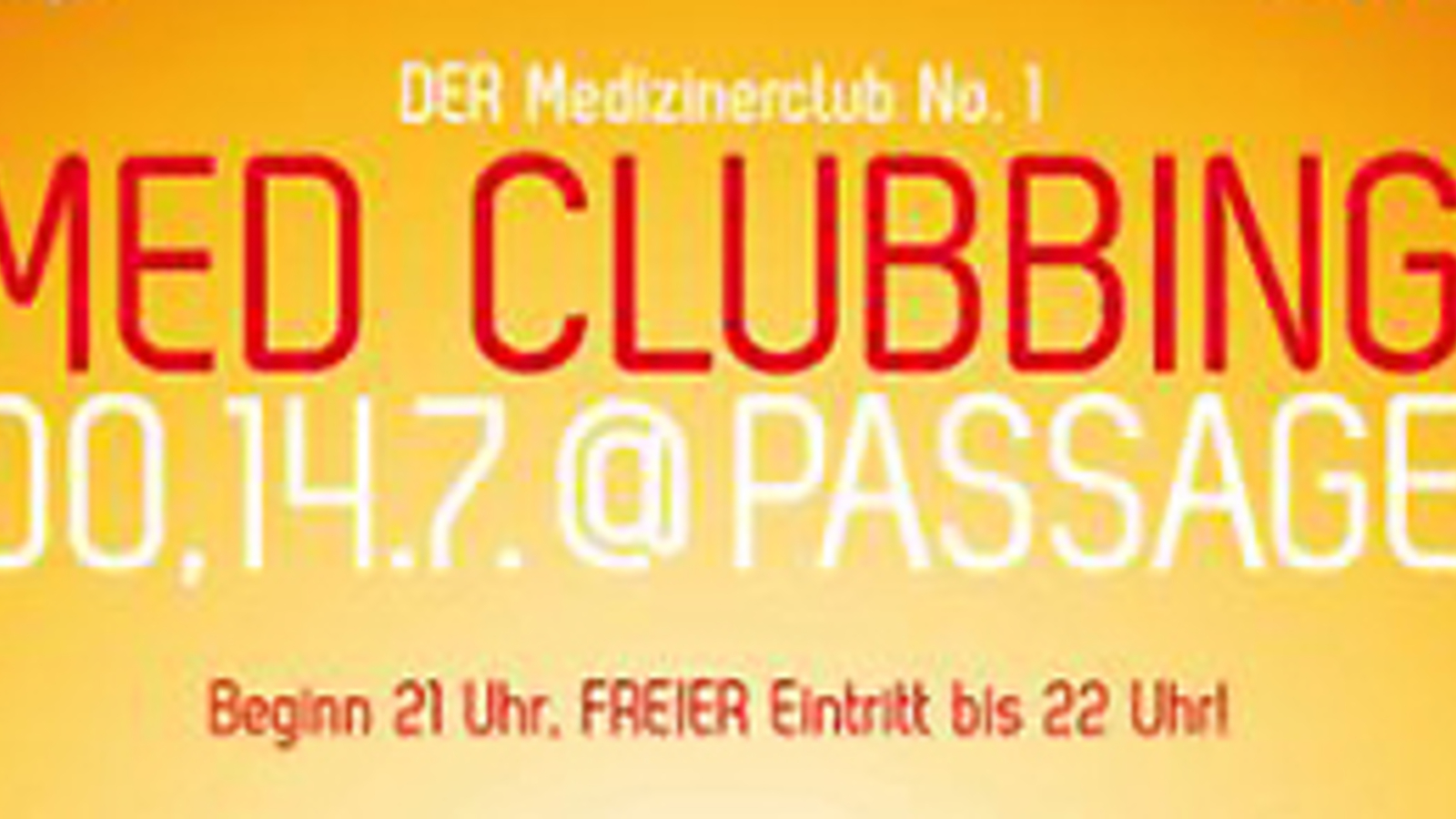 med-clubbing