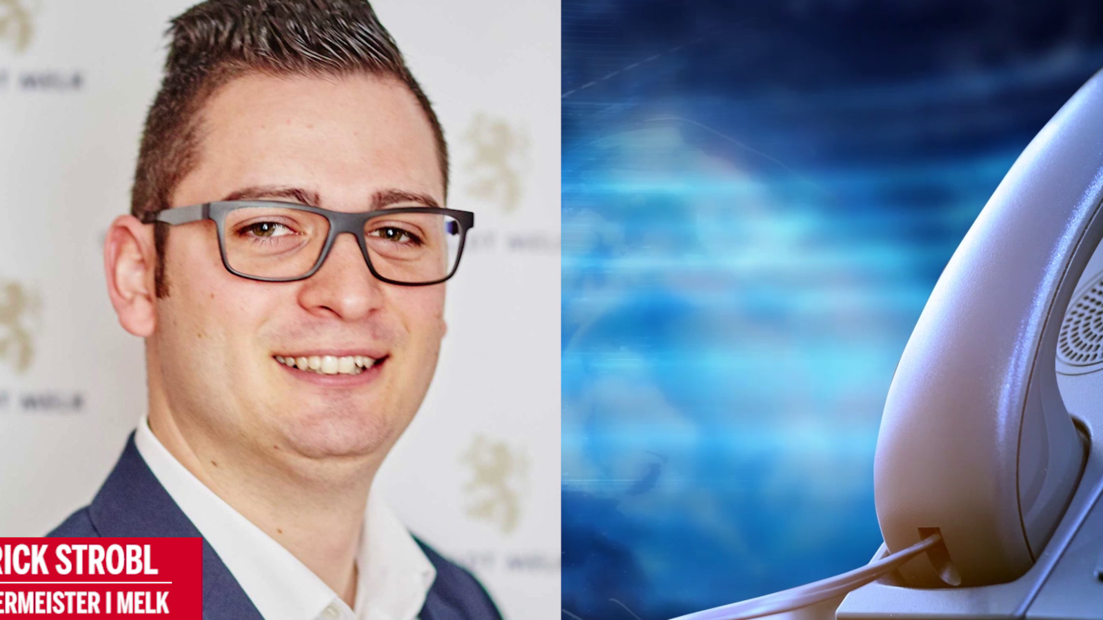 Patrick Strobl | Verdächtiger nach tödlicher Bluttat in Melk festgenommen - oe24.at