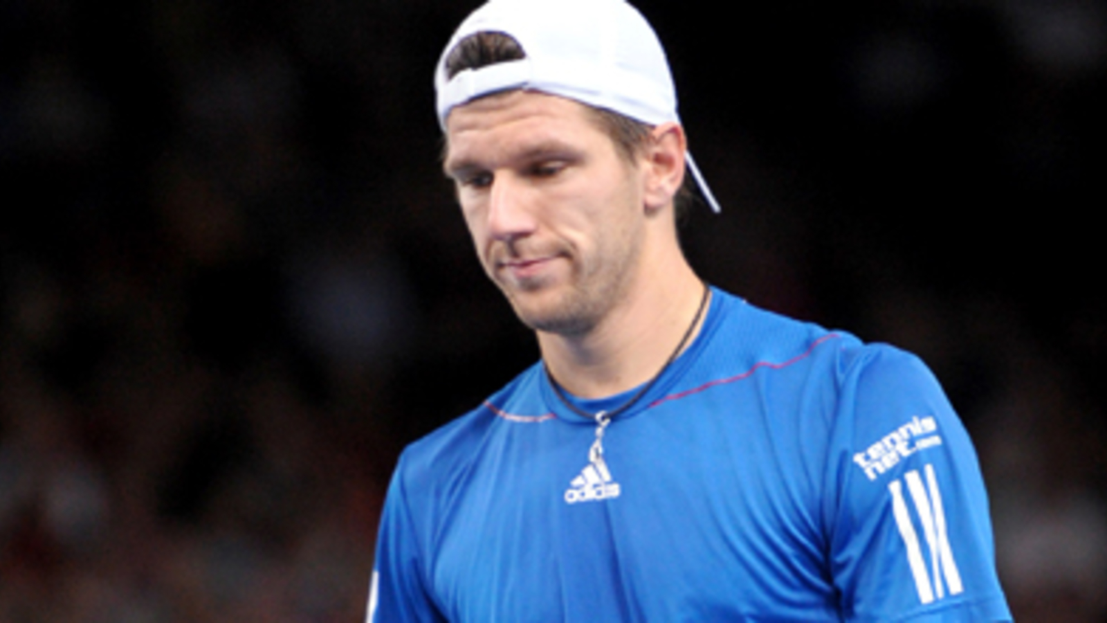 Melzer startet in London mit Niederlage