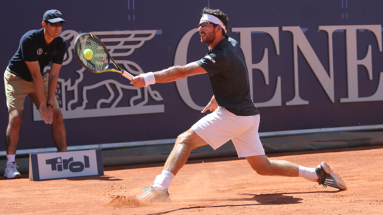 Gerald Melzer mit erstem ATP-Heimsieg