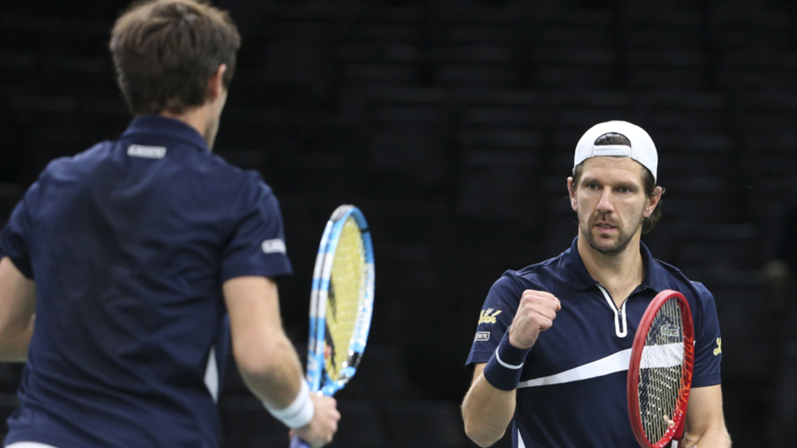 Melzer darf weiter vom Halbfinale träumen - oe24.at