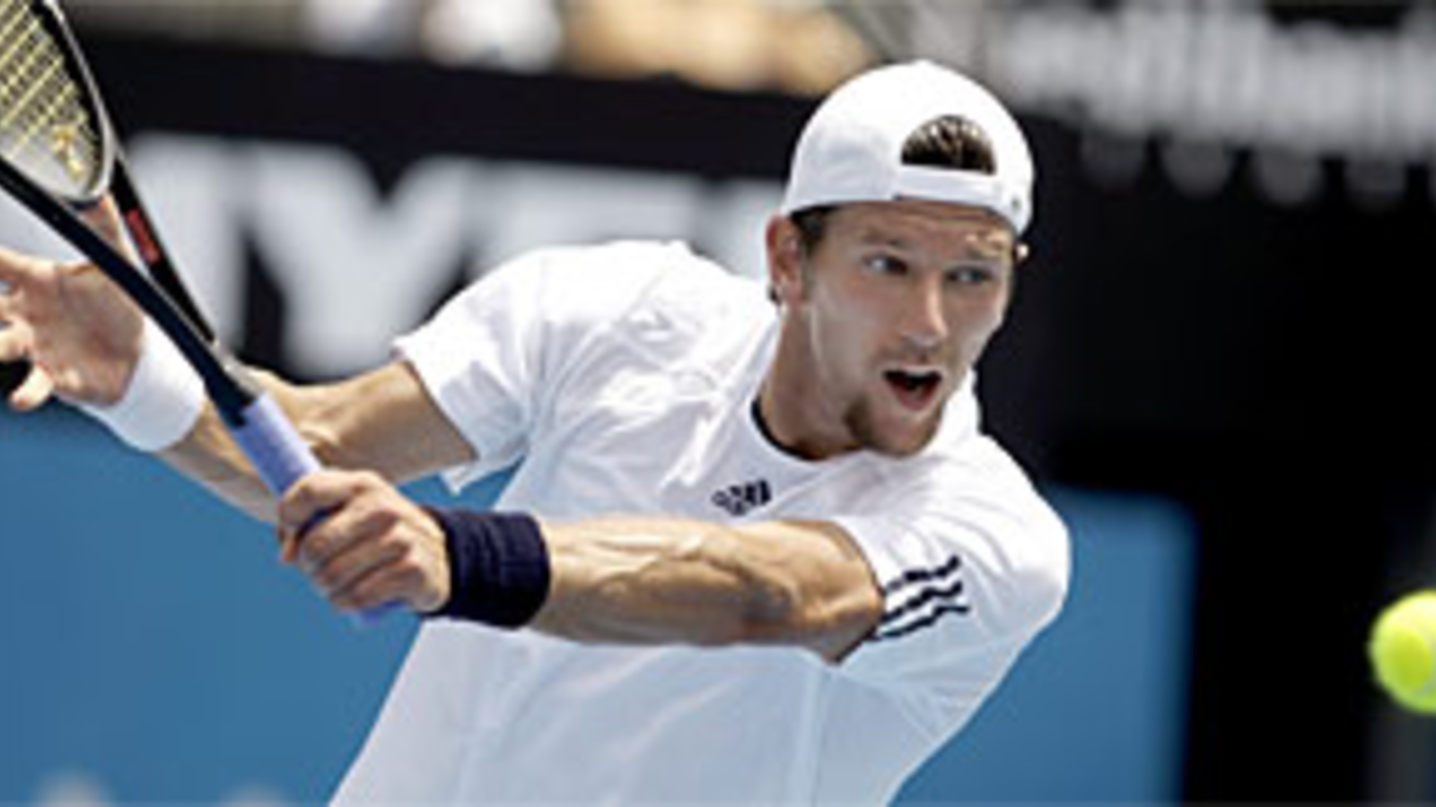 Frühes Out für Melzer - oe24.at