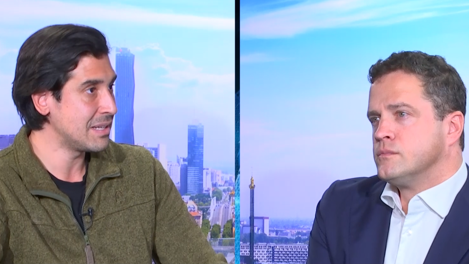 Fellner! LIVE: Bohrn Mena vs. Gudenus - oe24.at