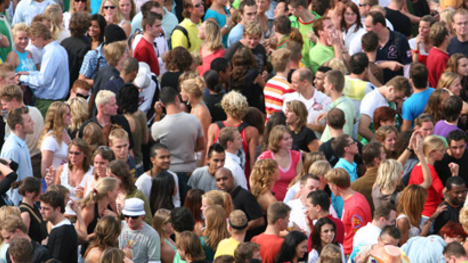 Bald sieben Mrd. Menschen auf der Erde