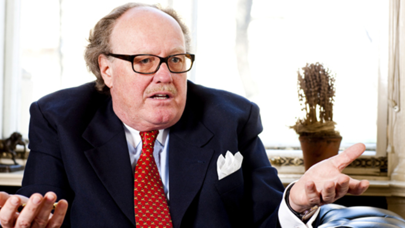 Richter stahl Graf Ali die Show - oe24.at