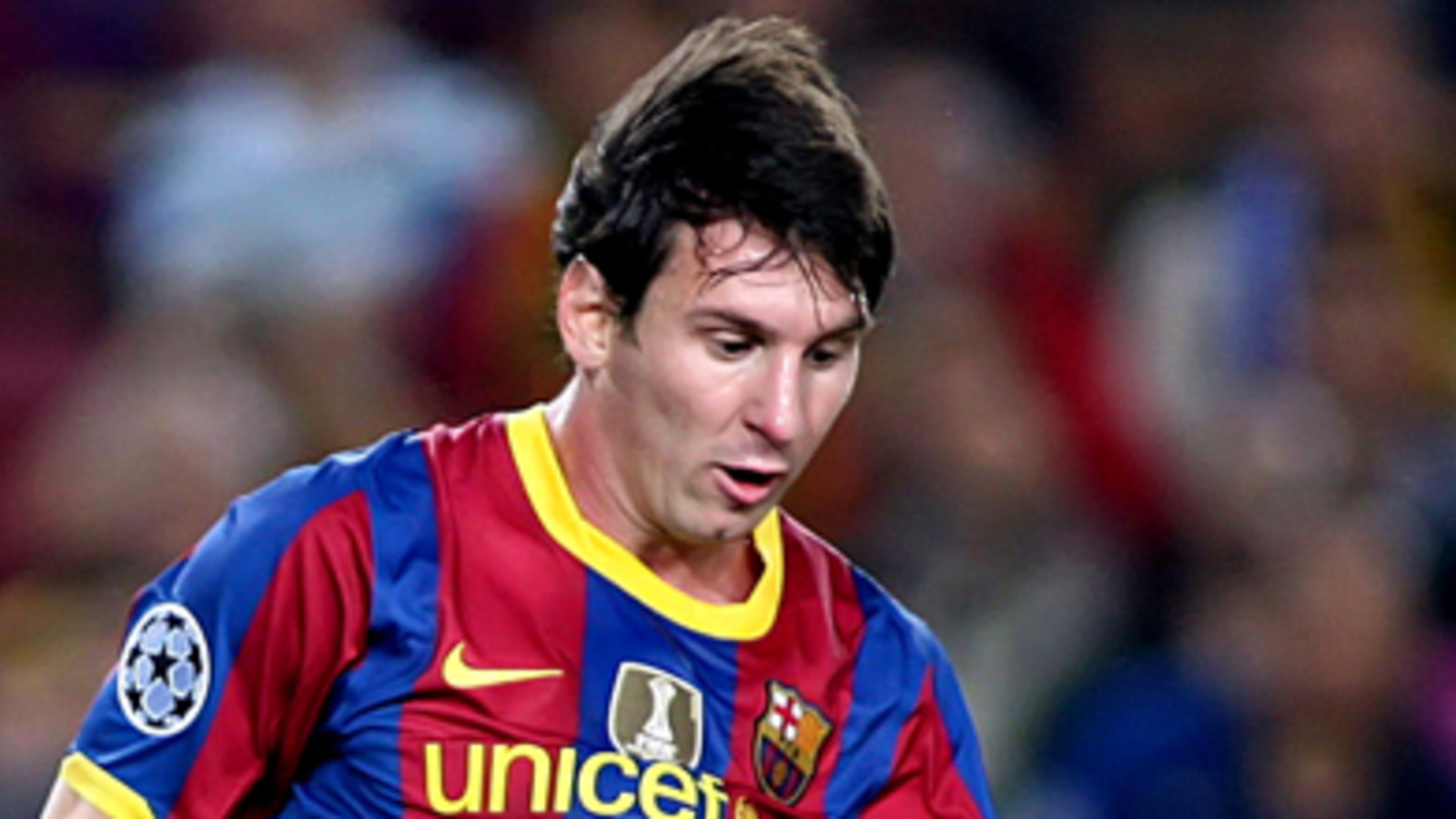 Messi-Show verzaubert Barcelona