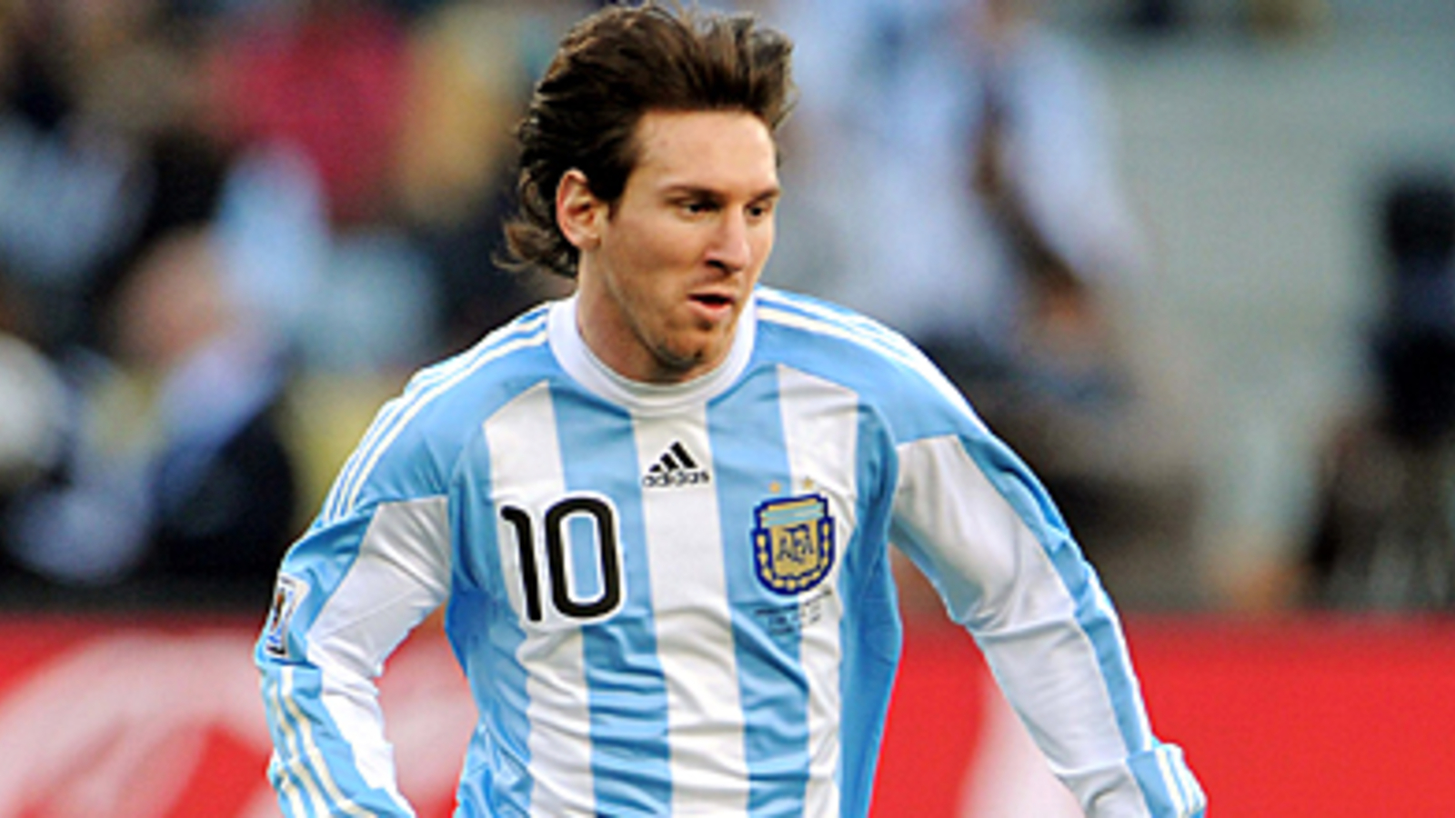 Messi & Co fegen Albanien vom Platz