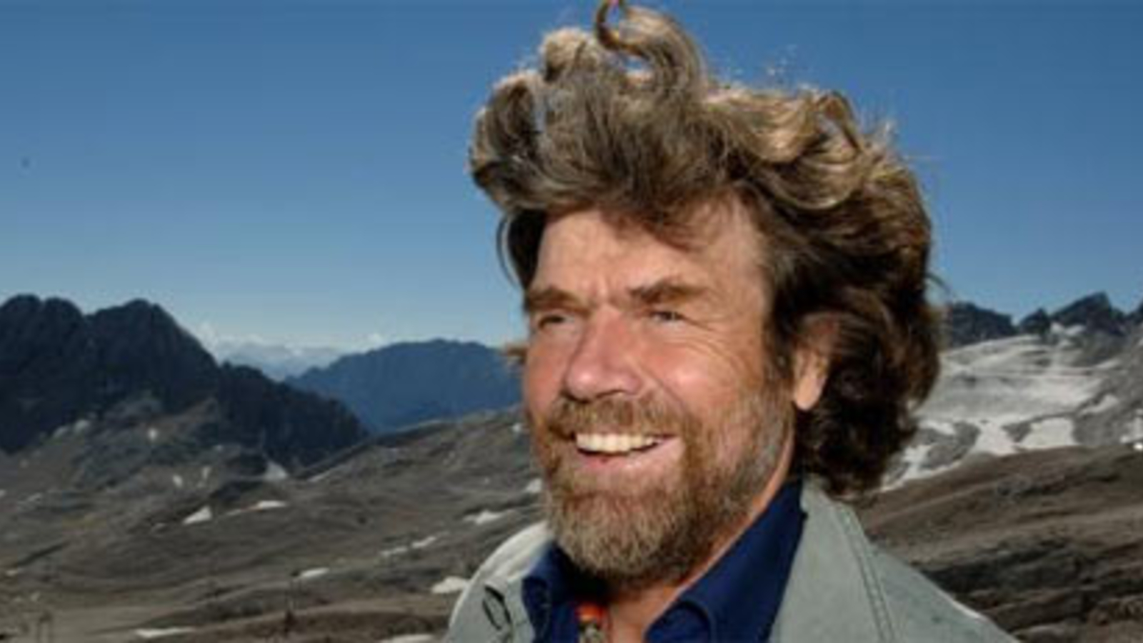Messner muss Trip zum Yeti abbrechen