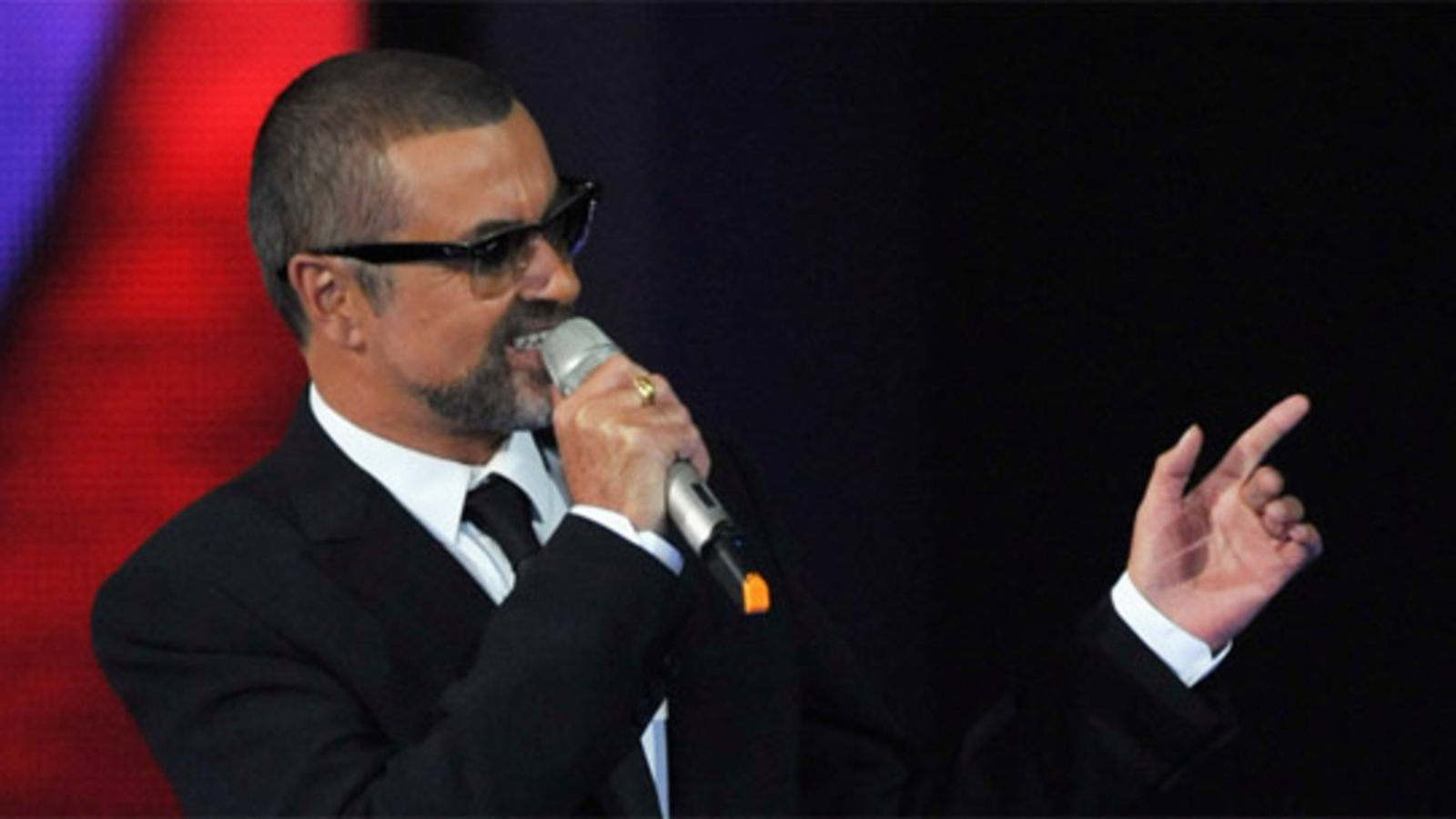 Brit Awards: Comeback von George Michael