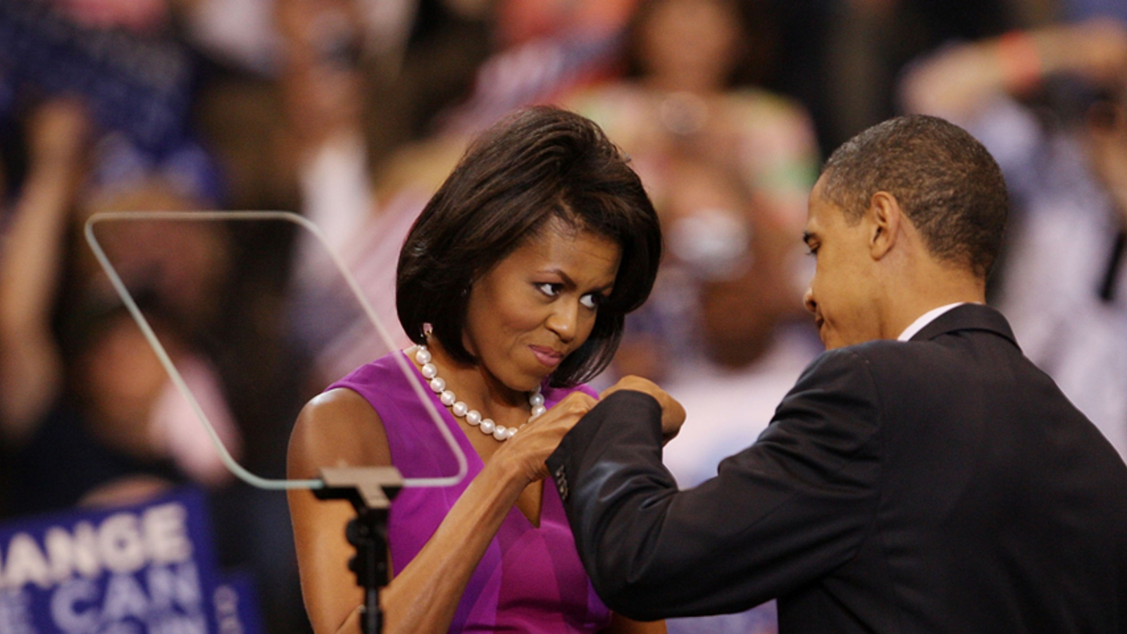 Michelle Obama: 'Gott, Barack, wann wird es genug sein?' - oe24.at