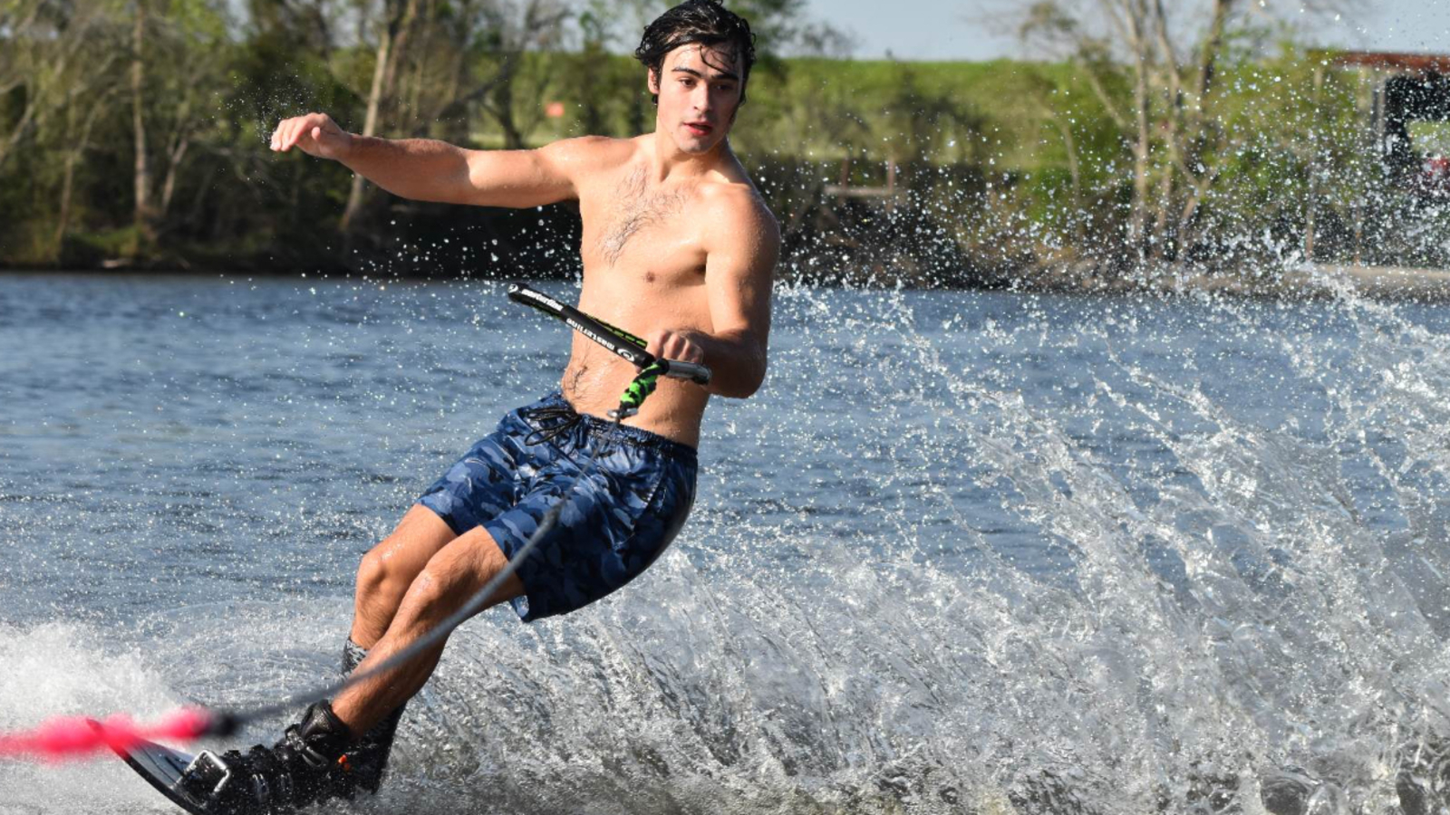 Wasserski-Sportler stirbt mit nur 18 Jahren - oe24.at