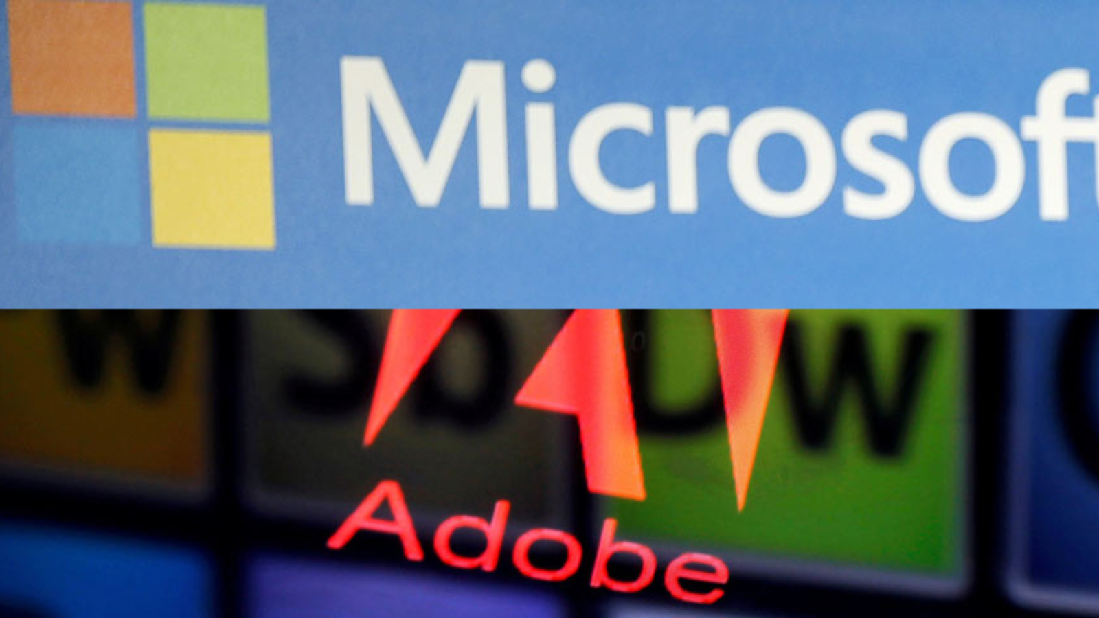 Microsoft und Adobe kooperieren Microsoft und Adobe kooperieren