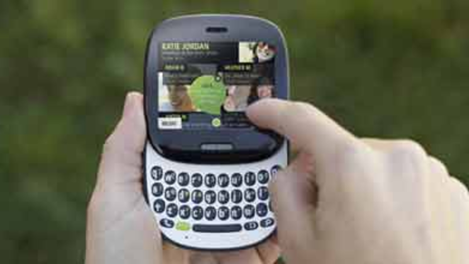 Microsoft kündigt neue Handys an