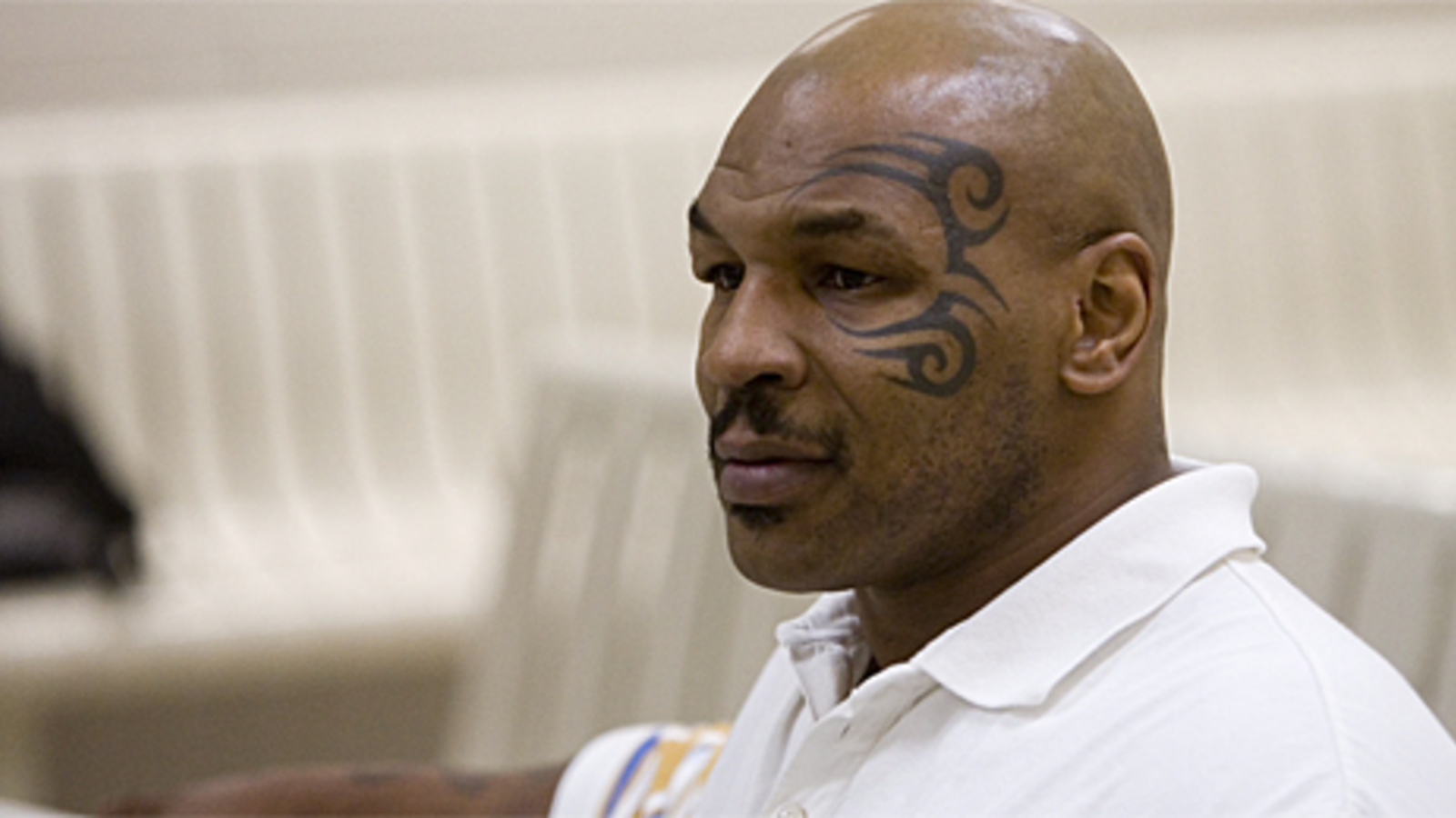 Ex-Boxweltmeister Tyson drohen vier Jahre Haft