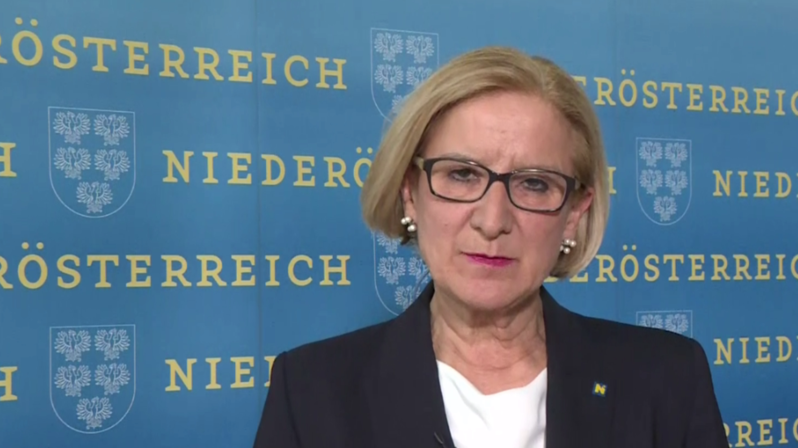 Isabelle Daniel: Das Interview mit Johanna Mikl-Leitner - oe24.at