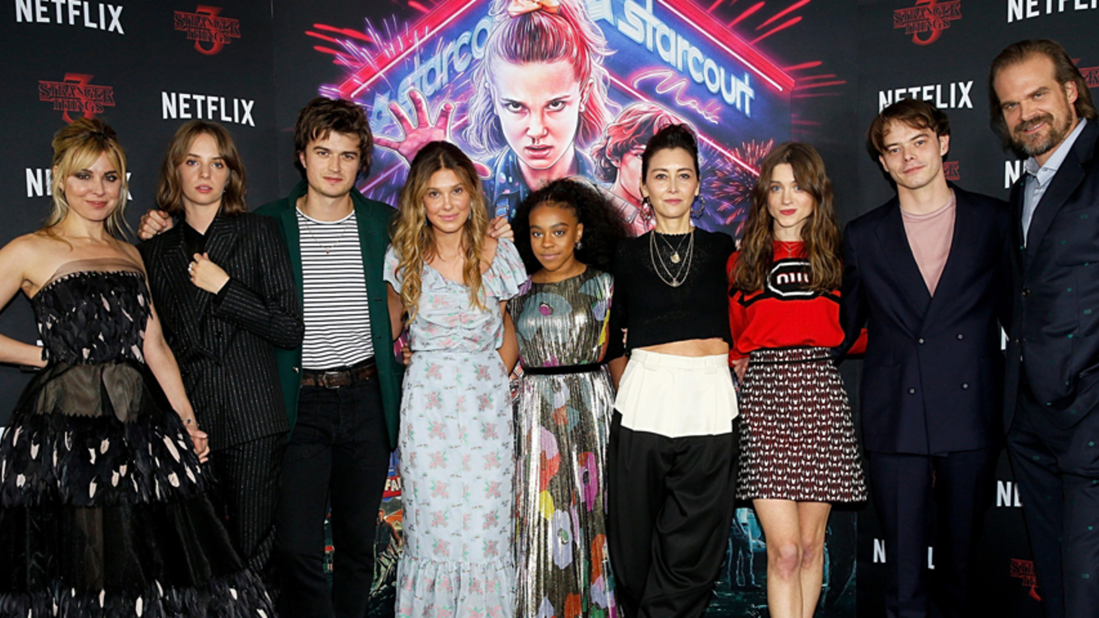 Diese Jungstars sind Netflix-Millionäre