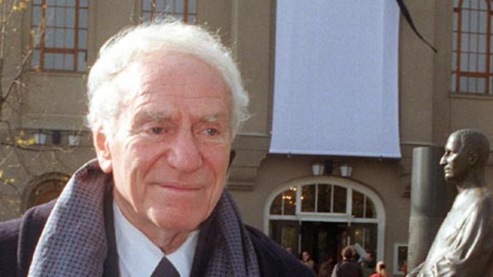 Schauspieler Hans-Peter Minetti gestorben