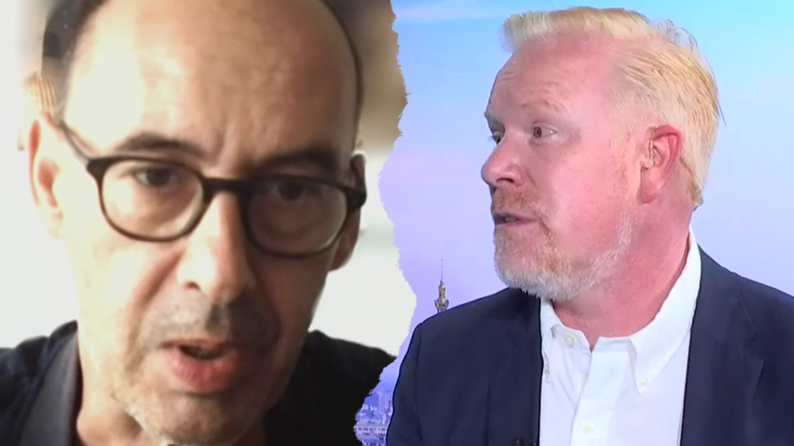 Fellner! LIVE: Robert Misik vs. Heimo Lepuschitz - oe24.at