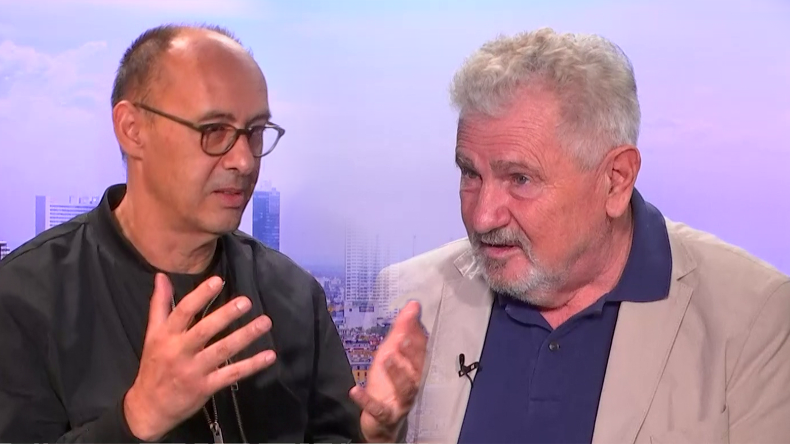 Fellner! LIVE: Robert Misik vs. Andreas Mölzer