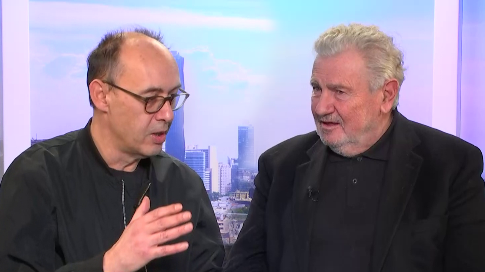 Fellner! LIVE: Robert Misik vs. Andreas Mölzer - oe24.at