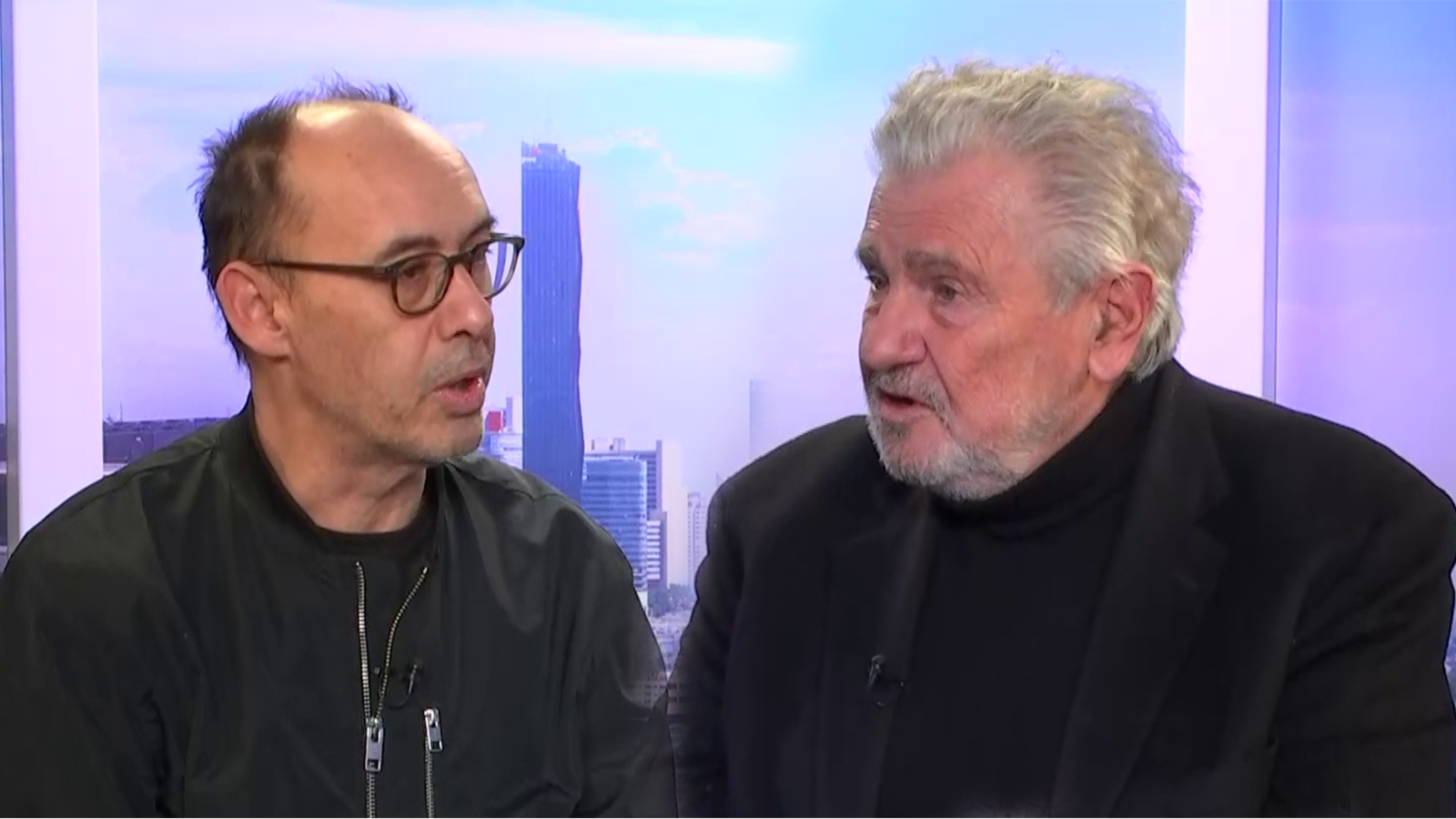 Fellner! LIVE: Robert Misik vs. Andreas Mölzer