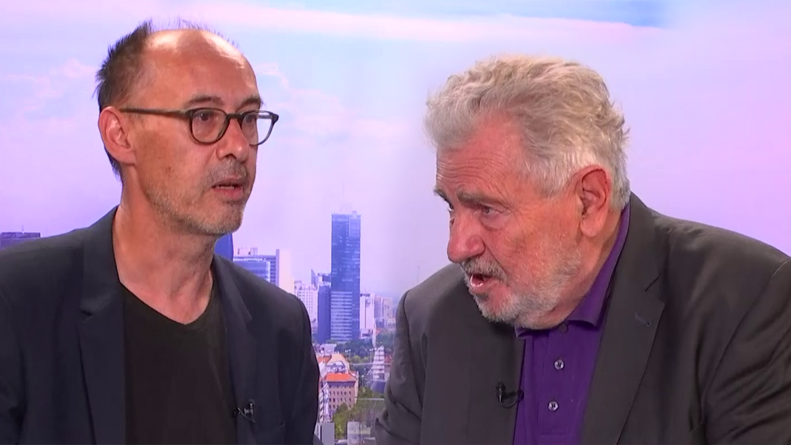 Fellner! LIVE: Robert Misik vs. Andreas Mölzer