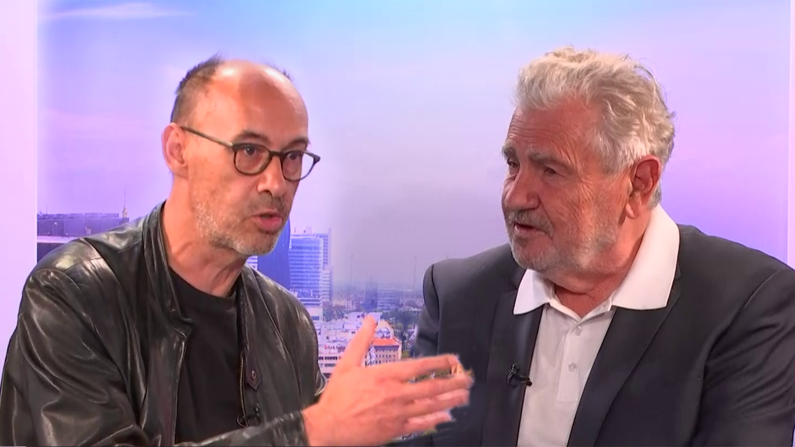 Fellner! LIVE: Robert Misik vs. Andreas Mölzer - oe24.at