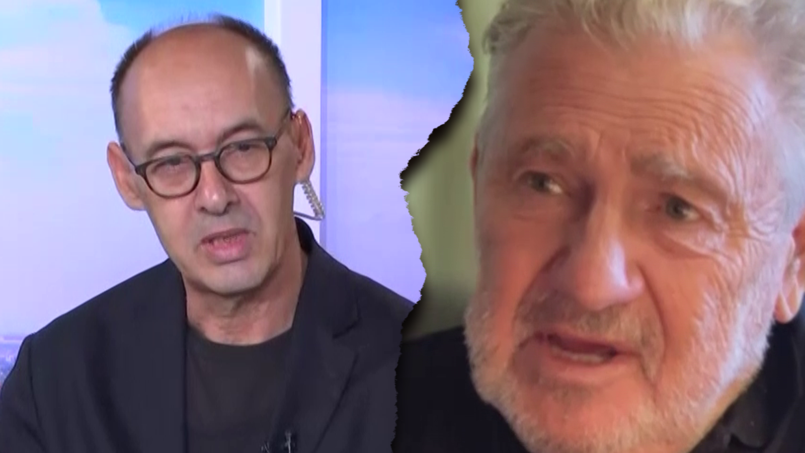 Isabelle Daniel: Robert Misik vs. Andreas Mölzer - oe24.at