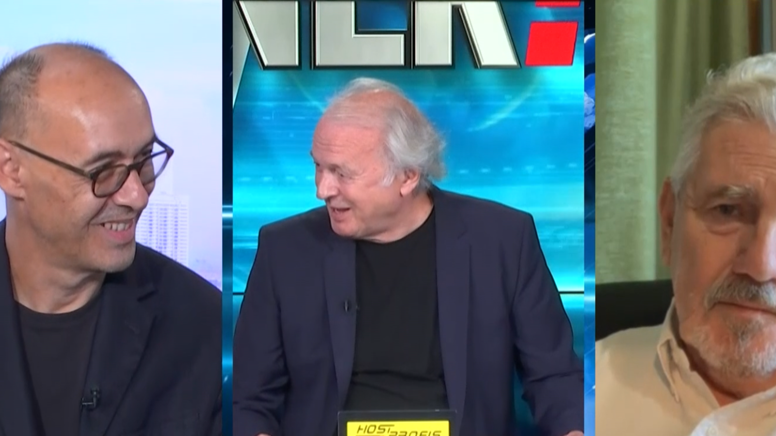 Fellner! LIVE: Robert Misik vs. Andreas Mölzer