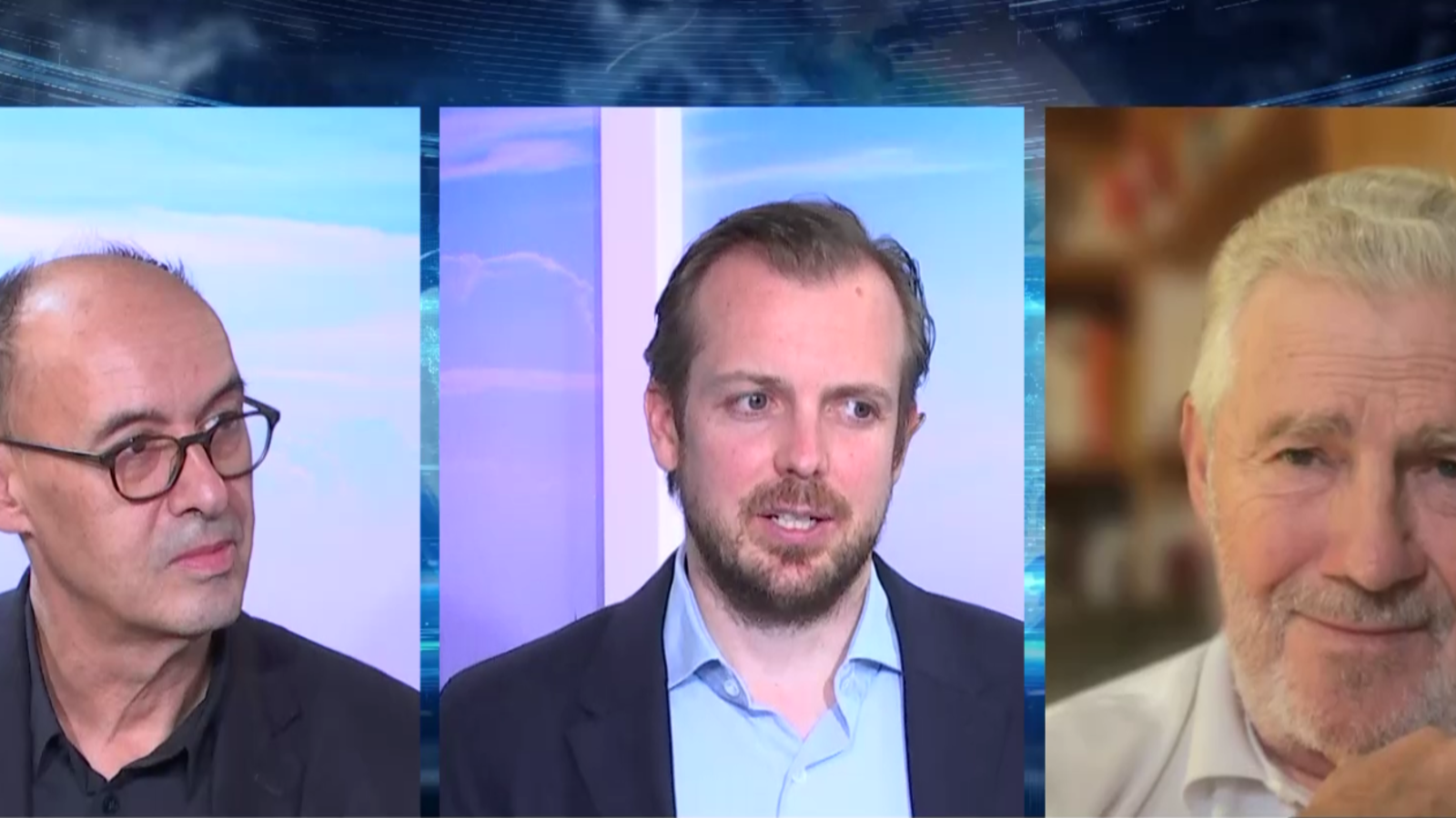 Fellner! LIVE: Robert Misik vs. Andreas Mölzer - oe24.at