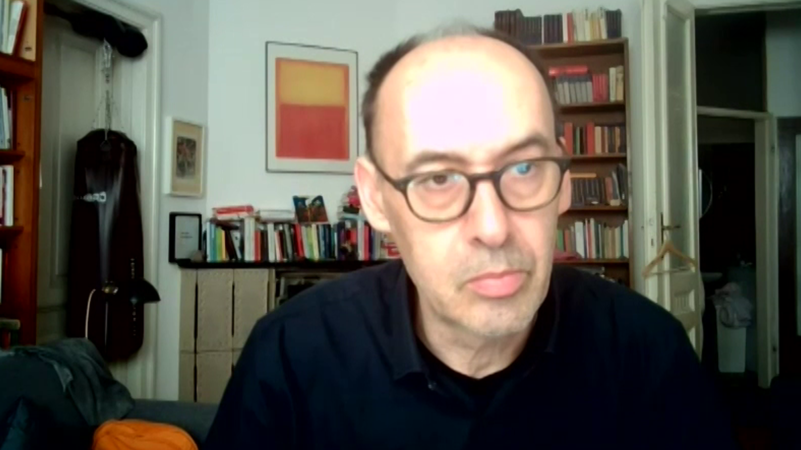 Showdown der SPÖ: Robert Misik im Interview - oe24.at