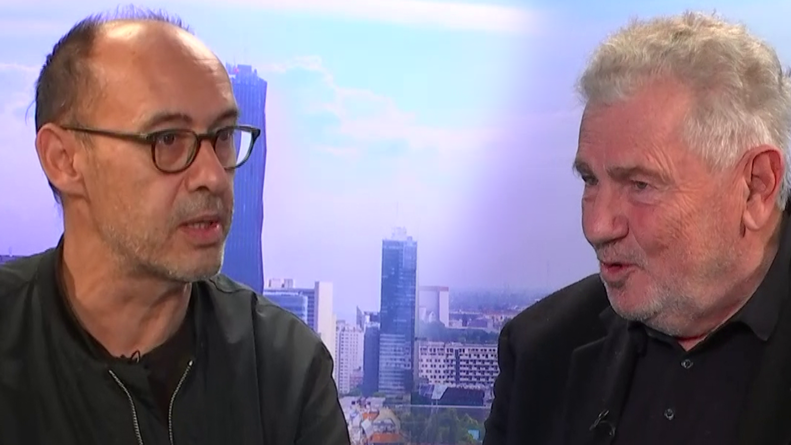 Fellner! LIVE: Robert Misik vs. Andreas Mölzer