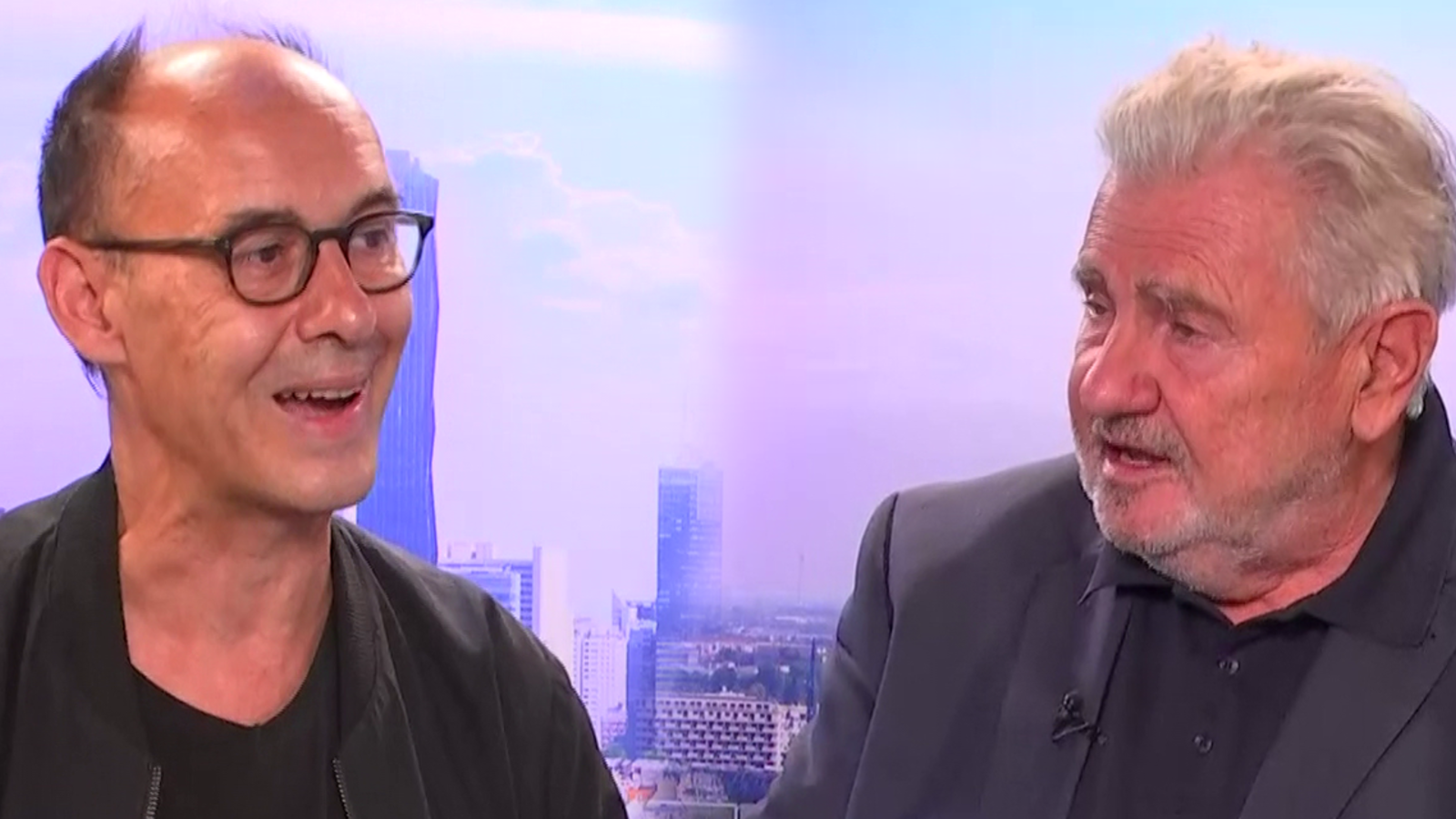 Fellner! LIVE: Robert Misik vs. Andreas Mölzer