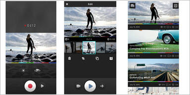 Mixbit - YouTube-Gründer starten neue Video-App