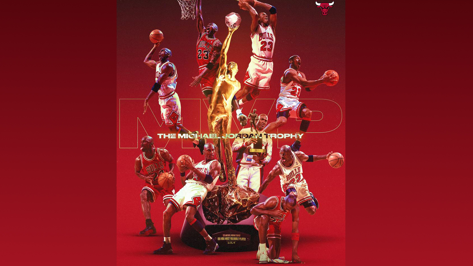 MVPs erhalten jetzt Michael-Jordan-Trophy - oe24.at