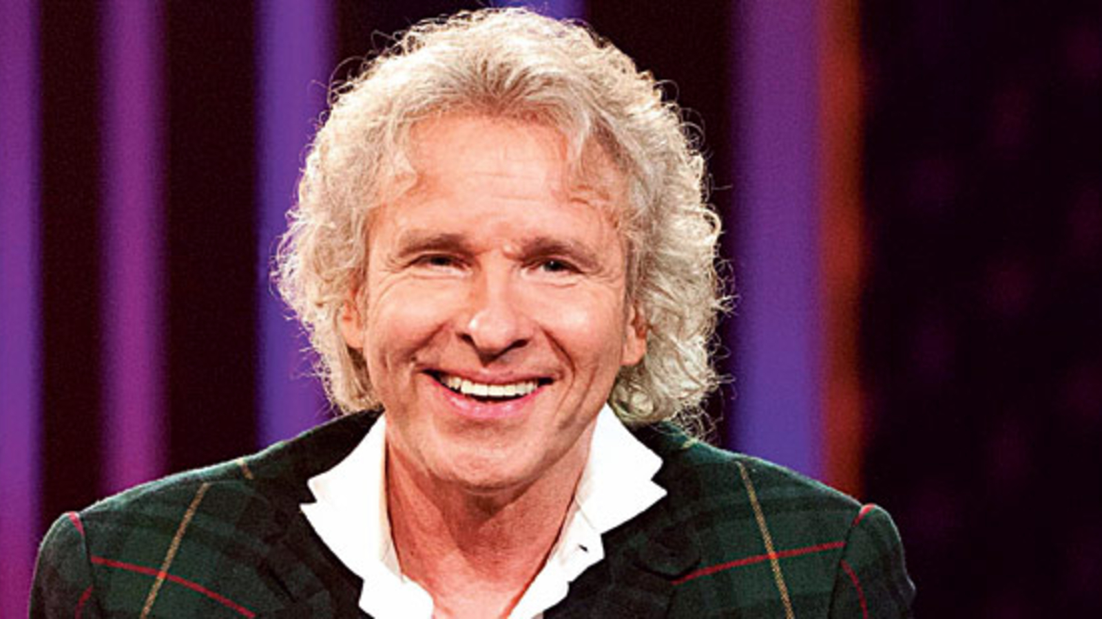Gottschalk: Heute Comeback im TV