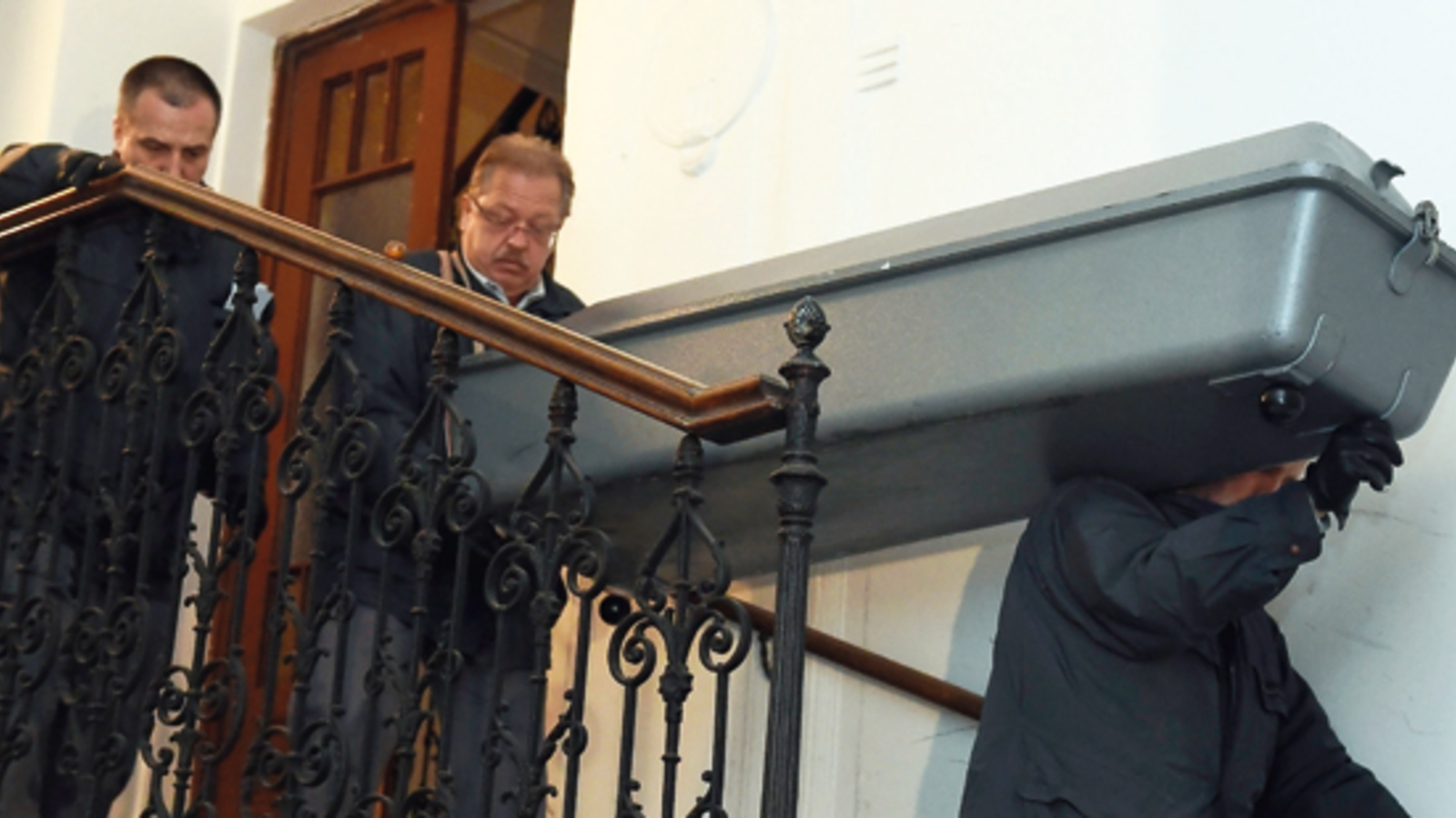 Student (28) mit Hammer erschlagen