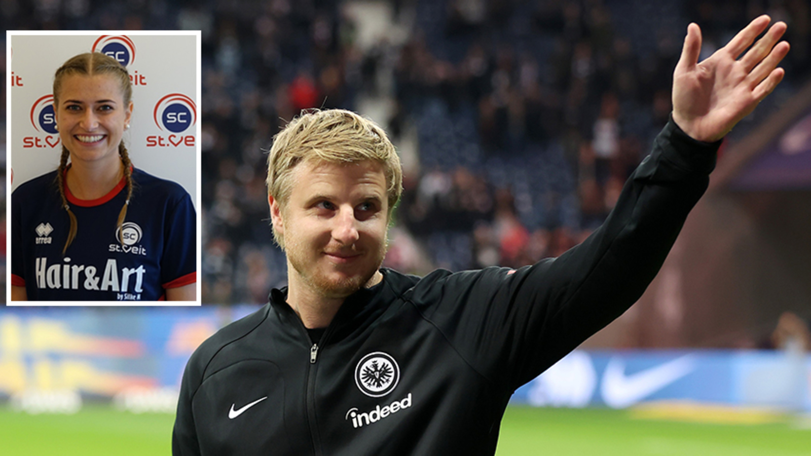 Hinteregger zeigt neue Liebe - oe24.at