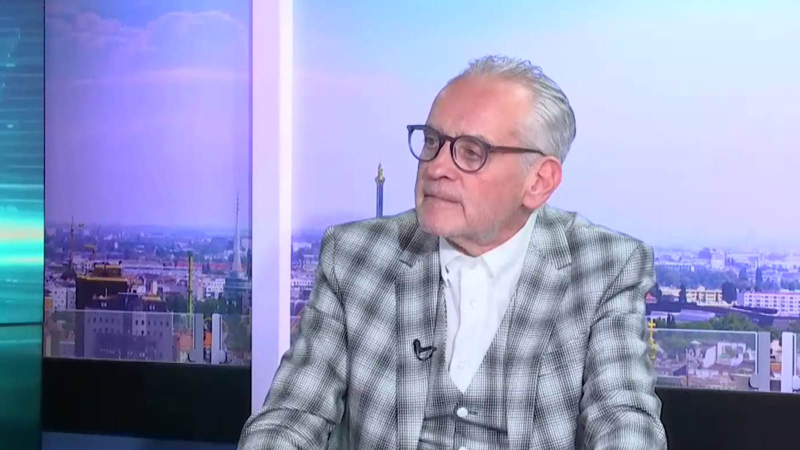 Fellner! LIVE: Christian W. Mucha im Interview - oe24.at